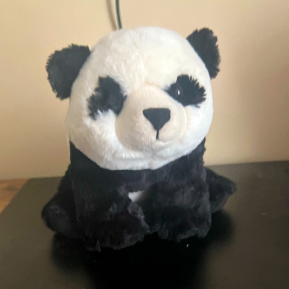 Toys | Small Cute Panda Stuffed Animal From The Zoo | Poshmark